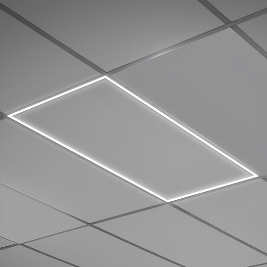 LED Grid Frame Lights – Sunco Lighting