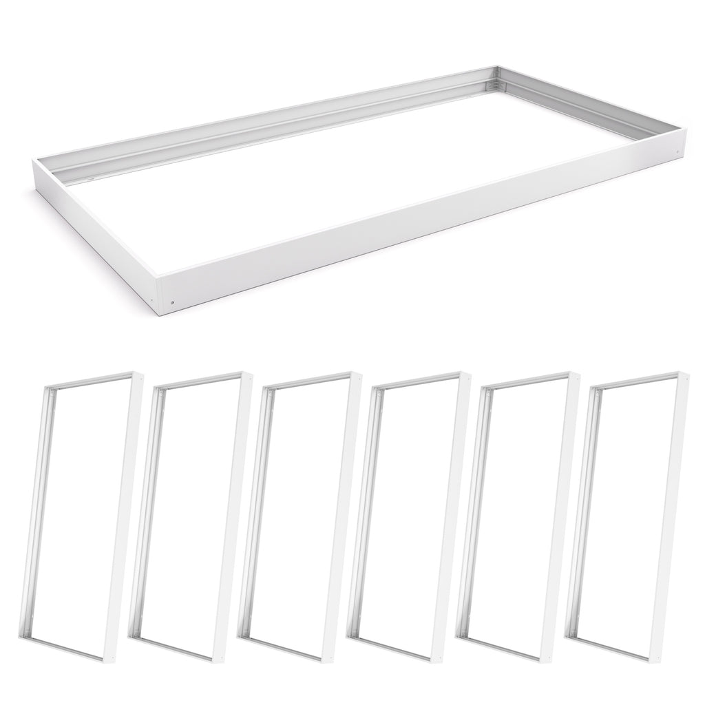 2x4 Panel Surface Mount Kit | LED LIGHTING | SUNCO – Sunco Lighting