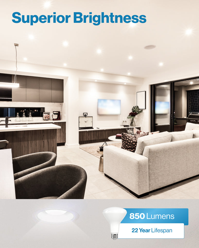 BR30 LED Bulbs | LED LIGHTING | SUNCO – Sunco Lighting