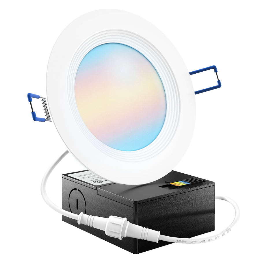 4 Inch Recessed LED Lightings – Sunco Lighting