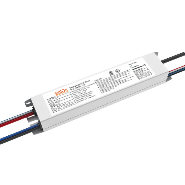 Emergency Battery, 8W/90 Min, LED Vapor Tight Fixtures – Sunco Lighting