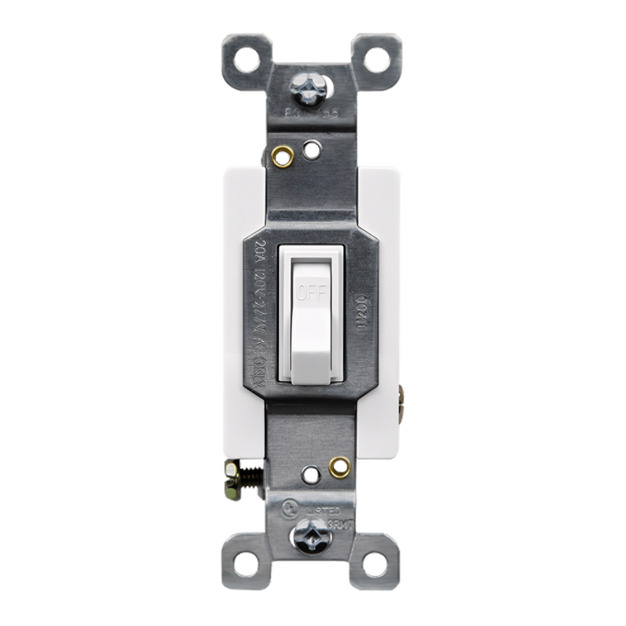 Toggle Light Switches – Sunco Lighting