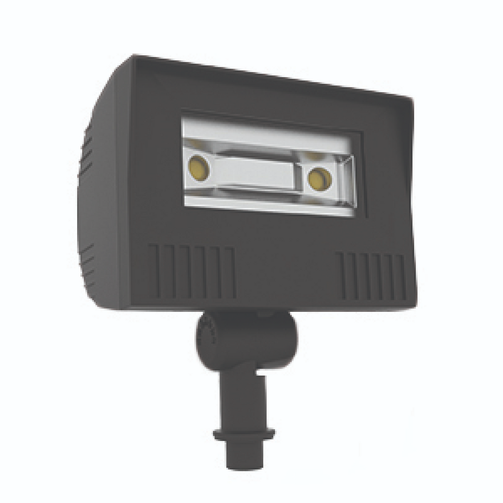 LED Mini Flood Light, Black, 20W, 2200 Lumens – Sunco Lighting