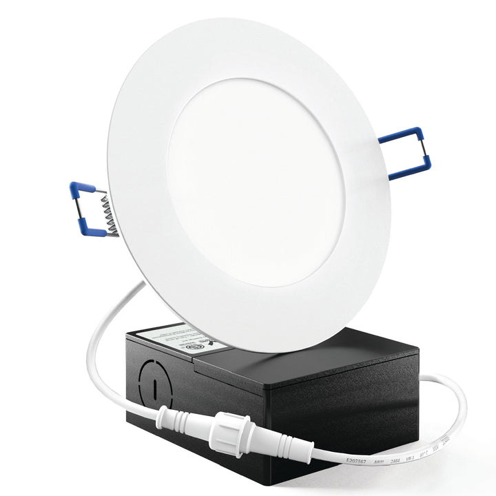 4 Inch Recessed LED Lightings – Sunco Lighting