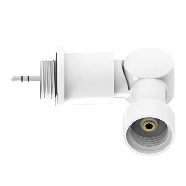 Bi-Level PIR Motion & Daylight Sensor with Adjustable Swivel Connector ...