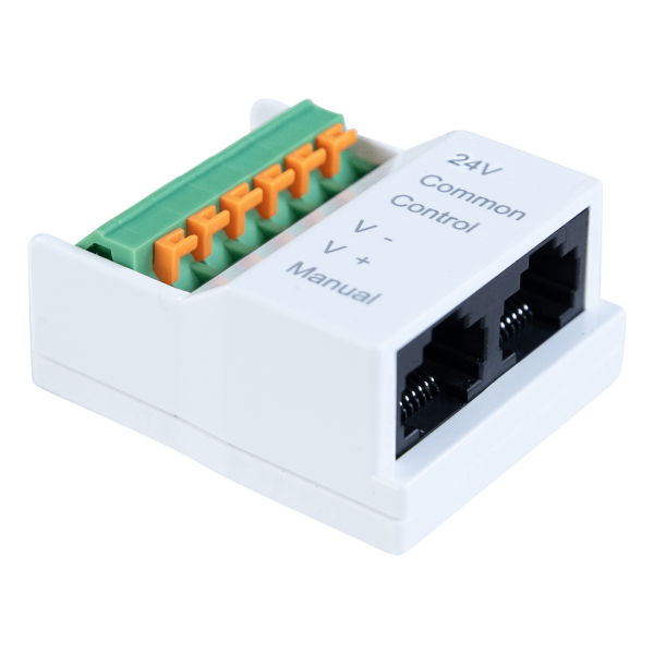 Enerlites Low Voltage CAT5 Coupler – Sunco Lighting